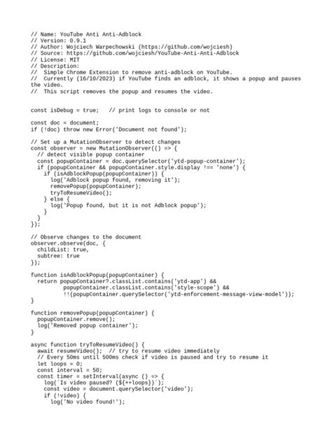 Script Js Pdf Computer Programming Software Engineering