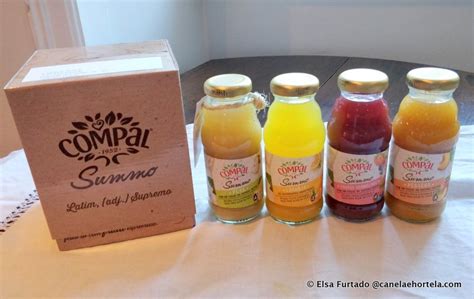 Compal Lança Novo Compal Summo Ch Magazine