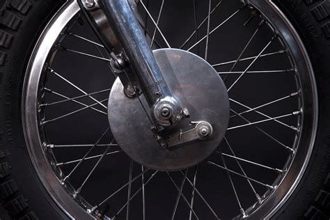 Don T Call It A Bitsa Hello Engine S Triumph TT Tracker Bike EXIF