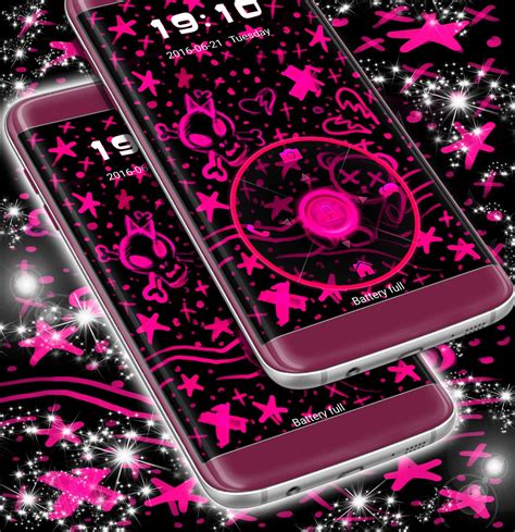 Emo Pink Locker Theme Apk For Android Download