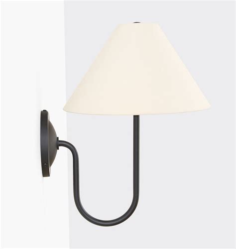 Crissey Single Sconce Rejuvenation