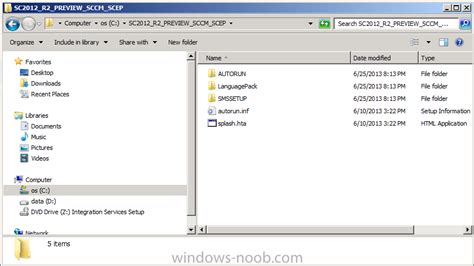 How Can I Install System Center 2012 R2 Configuration Manager Configuration Manager 2012