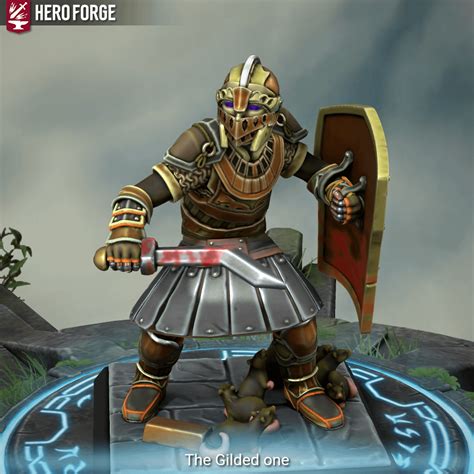 Some Characters I Made R Heroforgeminis