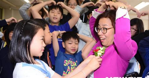 김영란법 1년 달라진 학교들음료수·도시락 안돼요