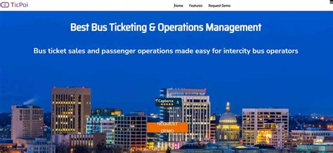 World Best 8 Web Based Bus Ticket Reservation System Of 2024