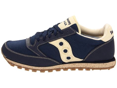 Saucony Originals Jazz Low Pro Vegan at Zappos.com