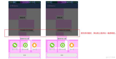 Dialog顶部空白点击后无法关闭dialog51cto博客el Dialog 点击空白不消失
