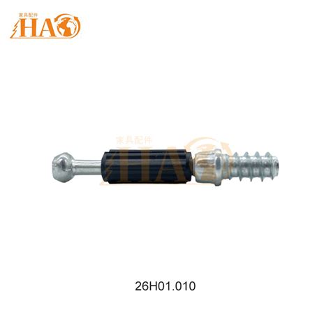 Furniture Connecting Hardware Connectors Assortment Kit Including Dowel