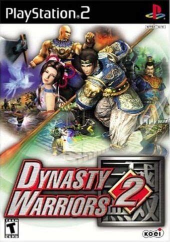 Dynasty Warriors 2 PS2 Twisted Realms Video Game Store Retro Games