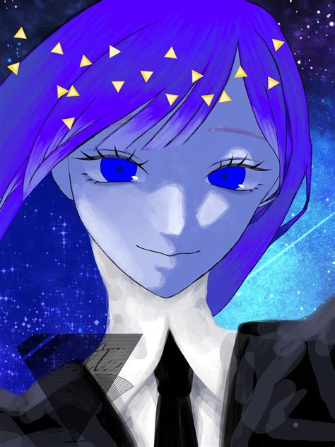 Lapis Lazuli Houseki No Kuni Drawn By Depppl Danbooru