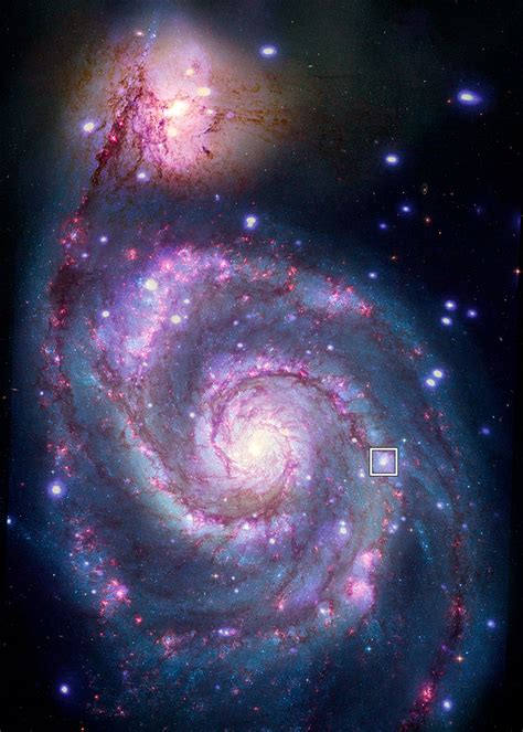 Possible Discovery Of The First Planet Outside Our Galaxy — Harvard Gazette