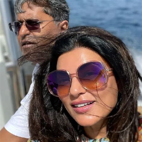 Have Sushmita Sen And Lalit Modi Called It Quits Heres A Look At The