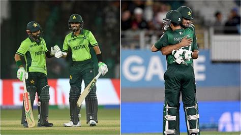 Mohammad Rizwan Babar Azam React To Pakistans Record Breaking Fastest