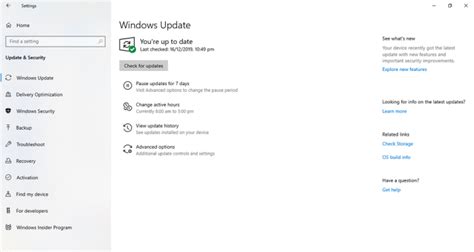 Windows 10 Feature Updates Reverted Due To Windows Setup Security Bug
