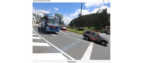 Real Time Recognition And Tracking In Urban Spaces Through Deep