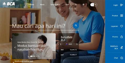 Persyaratan Kta Bca Id