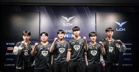 2023 Lck 서머 2주 차 예고 2전 전승 젠지와 광동 프릭스 3승 고지 선점전 펼친다