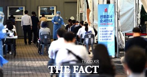 속보 코로나 신규확진 2223명첫 2000명대 역대 최다