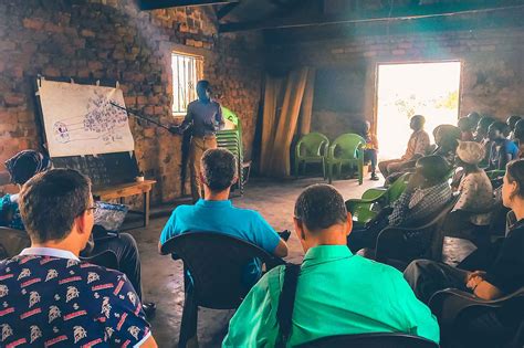 Darwin Bio Credits Project Inception Workshop Ecotrust