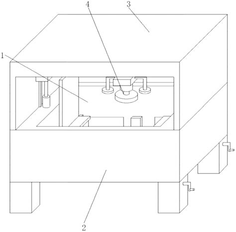 一种机械零件加工用打磨装置的制作方法
