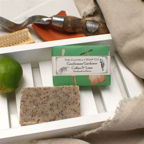 Handmade Soaps The Clovelly Soap Company
