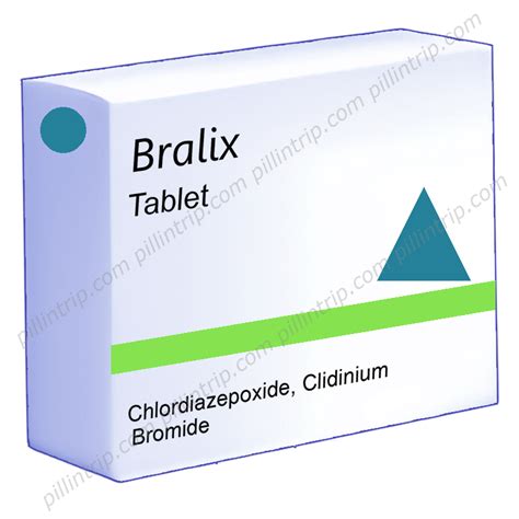 Bralix Uses Side Effects Interactions Dosage Pillintrip