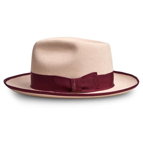 The Fox Fedora Silverbelly