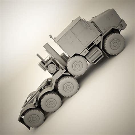 Het H E 3d Model