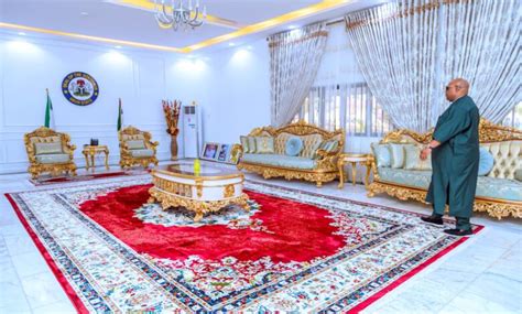 Adeleke Berated For Renovating Govt House With N1b Amid Hardship The Nation Newspaper