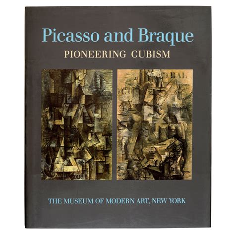 Picasso And Braque Pioneering Cubism By William Rubin For Sale At 1stdibs
