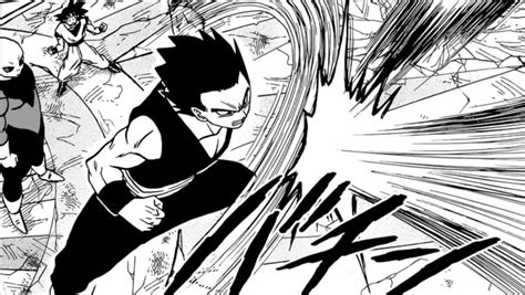 Dragon Ball Super The Warriors Instinct Gohans True Strength