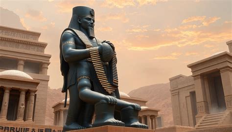 Unlocking The Mysteries Of Egyptian Giants Legends And Archaeology