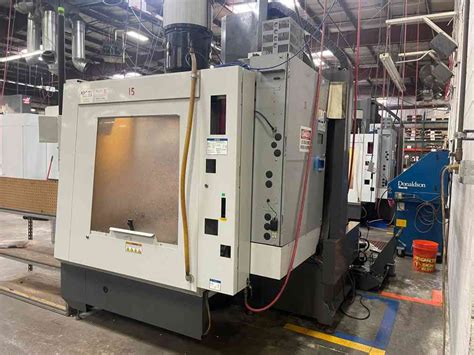 Haas Vf 3 Vmc 2010 10k Rpm Spindle Extended Memory Revelation
