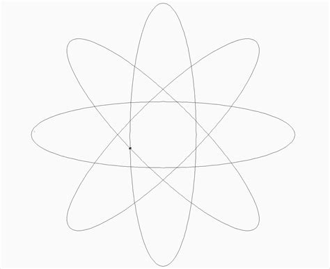 Sacred Geometry Block Atomic Karlee Porter