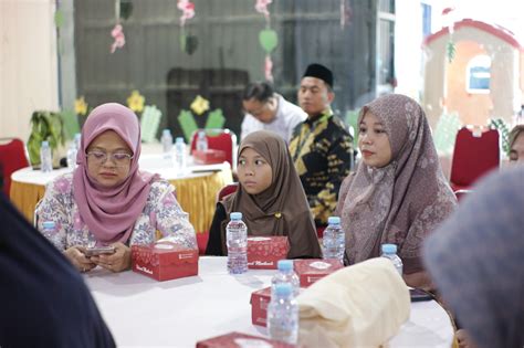 Smpit Al Fatih Makassar Gelar Tudang Sipulung Dan Penerimaan Rapor