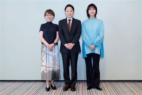 「こんなにご機嫌な阿部さんを見るのは初めて」ドラマ『しあわせな結婚』脚本家・大石静がキャスト陣の演技を大絶賛 映画チャンネル