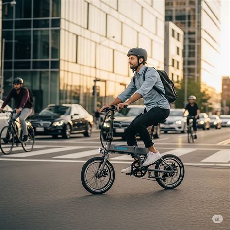 7 Best Mini E Bike Options That Will Transform Your 2025 Commute