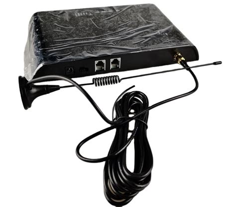 1 Sim 2 Rj11 Ports Gsm Fct Fixed Cellular Terminal 8848 For Alarm