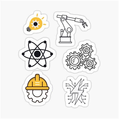 Engineer Pack Sticker For Sale By Magical23 Redbubble