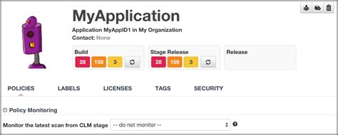 Nexus Documentation Nexus Iq Server 1 16