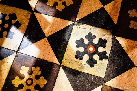 Floor Tyle Decoration Hotel De Lecu De France Malesher… Flickr