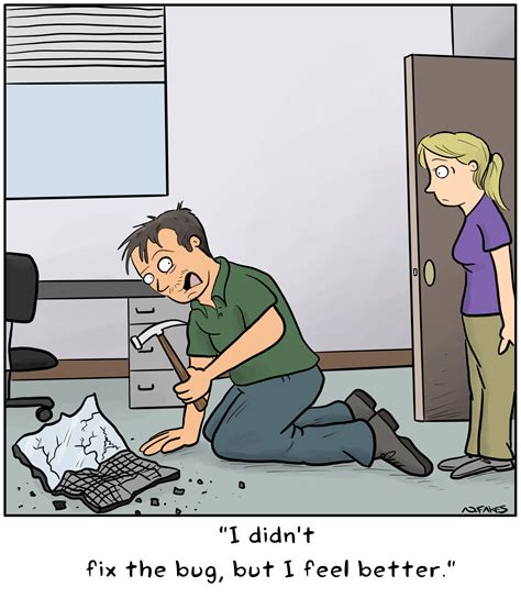 Computer Bug Web Development Comics By Wpmu Dev