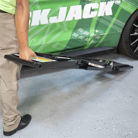 Quickjack Portable Car Lift Bundle 110 V Vehicle Lifts 320 Lb Cruise