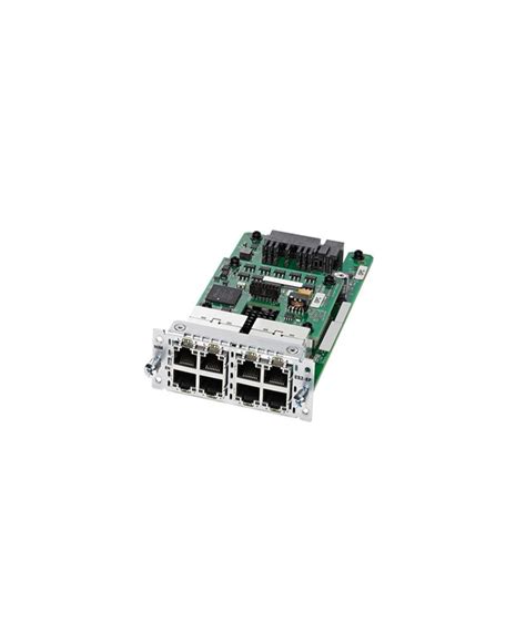 buy cisco 4 port layer 2 ge switch network interface module nim es2 4