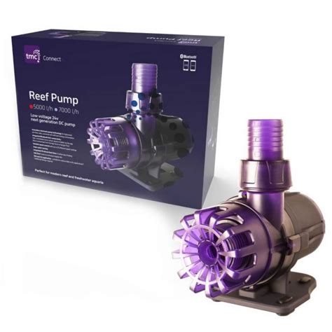 Tmc Reef Pump Connect 5000 Just Marine Aquatics Ltd