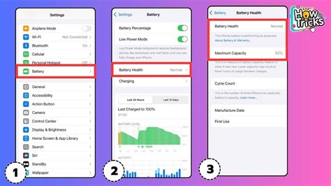 Iphone แบตหมดเร็ว กับวิธีถนอมแบตเตอรี่ ทำแบบนี้ใช้งานได้ยาว ๆ How To