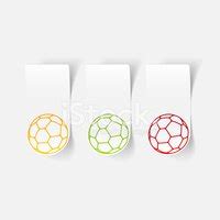 Realistic Design Element Ball Stock Clipart Royalty Free FreeImages