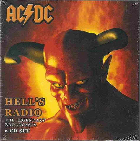 AC DC 2 Boxsets Radio Lucifer 1981 1996 Hell S Radio Catawiki