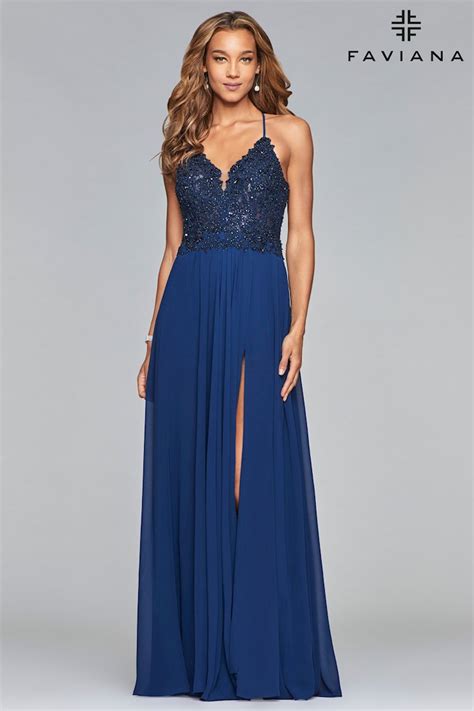 Faviana Dresses And Gowns