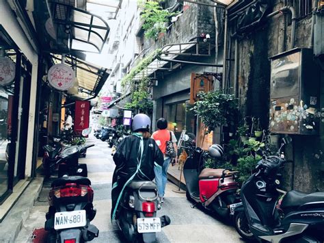 愛二路特色巷試辦觀光徒步區 中華日報中華新聞雲